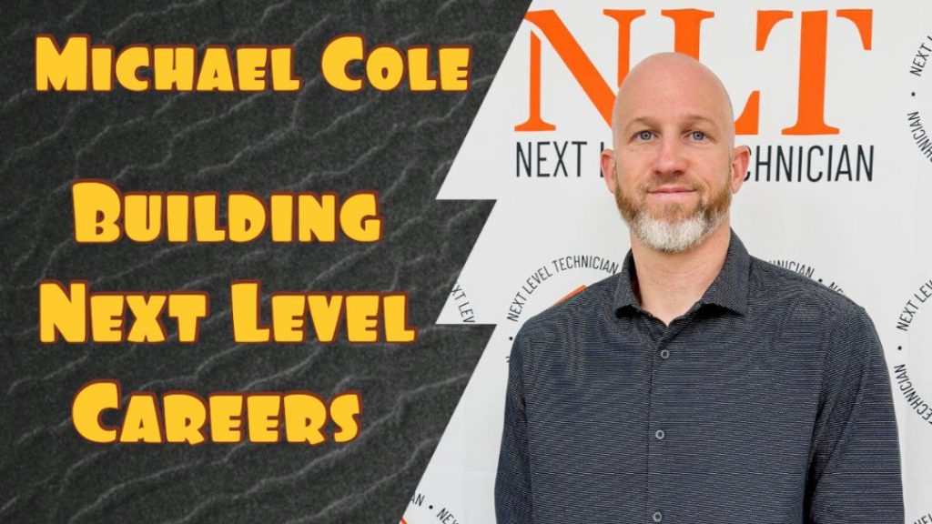 Michael Cole | Building Next-Level Careers